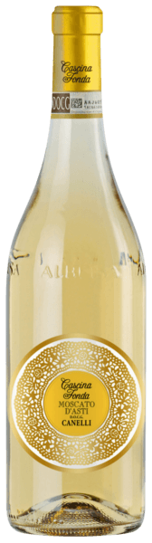 Cascina Fonda Canelli Moscato d'Asti | Vivino US