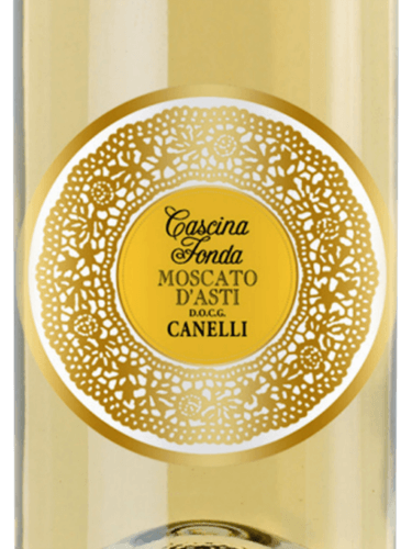 Cascina Fonda Canelli Moscato d'Asti | Vivino US