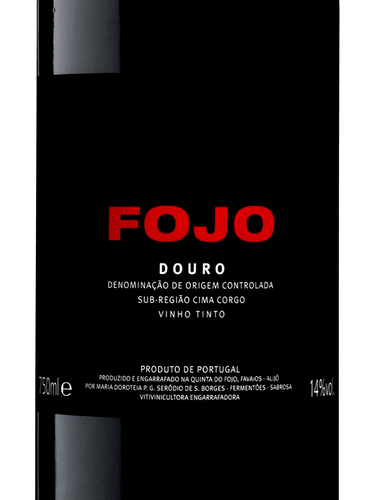 Quinta do Fojo Fojo Tinto | Vivino US