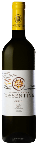 Cossentino Grillo | Vivino US