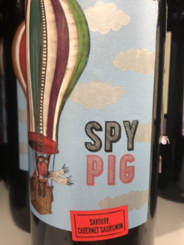 Spy Pig Savoury Cabernet Sauvignon | Vivino US