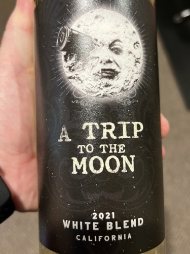 A Trip To The Moon White Blend | Vivino US
