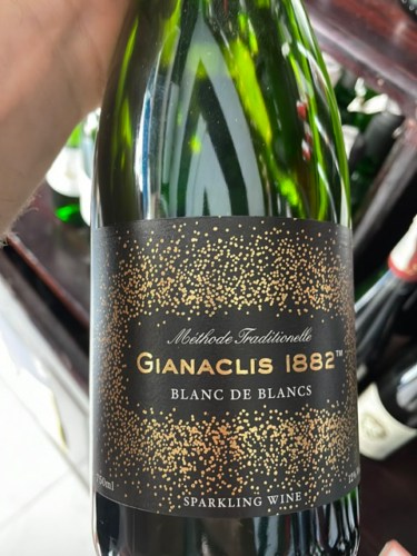Les Caves Gianaclis Blanc de Blancs | Vivino Australia