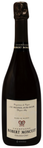 Robert Moncuit Blanc de Blancs Brut Champagne Grand Cru 'Le Mesnil-sur ...