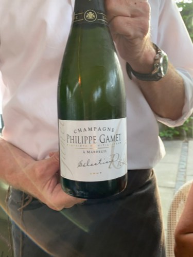 Philippe Gamet Selection Brut Champagne | Vivino US