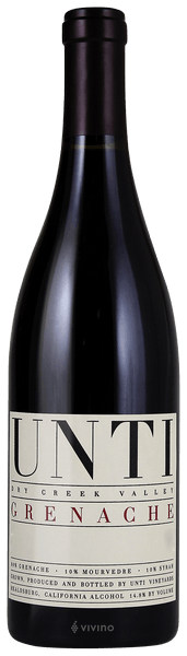 2019 Unti Grenache | Vivino US