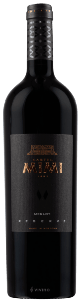 Castel Mimi Merlot Reserve | Vivino US