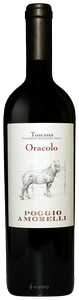 Poggio Amorelli Oracolo | Vivino English