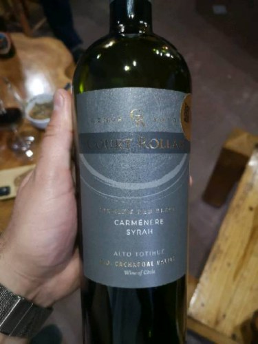 Viña Casas del Toqui Court Rollan Premium Red Blend | Vivino US
