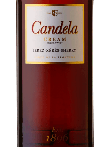 N.V. Lustau Candela Cream Dulce Sweet | Vivino US