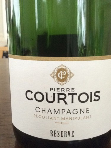 Pierre Courtois Réserve Champagne | Vivino Brasil