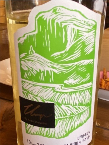 Areni Country White | Vivino US