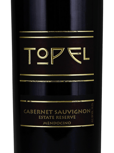Topel Estate Reserve Cabernet Sauvignon | Vivino US