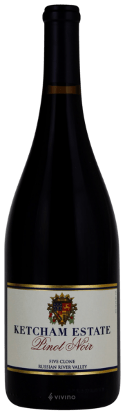 Ketcham Estate Five Clone Pinot Noir | Vivino English