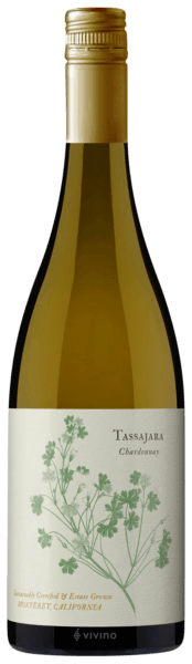 Tassajara Chardonnay | Vivino English