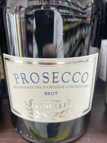 2021 Mastro Binelli Prosecco Brut | Vivino US