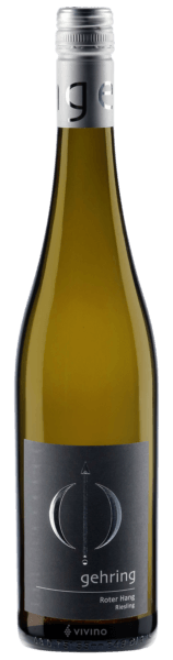 Gehring Roter Hang Riesling | Vivino Brasil