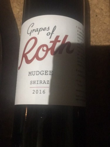 Grapes of Roth Shiraz | Vivino US