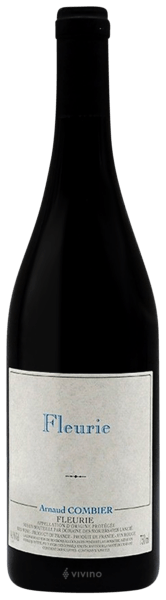 Domaine Arnaud Combier Fleurie | Vivino Canada