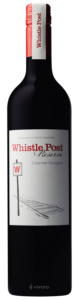 Whistle Post Reserve Cabernet Sauvignon | Vivino English