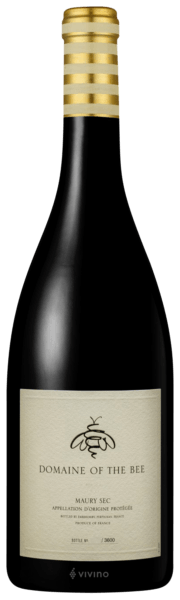 2020 Domaine of the Bee Maury Sec | Vivino US