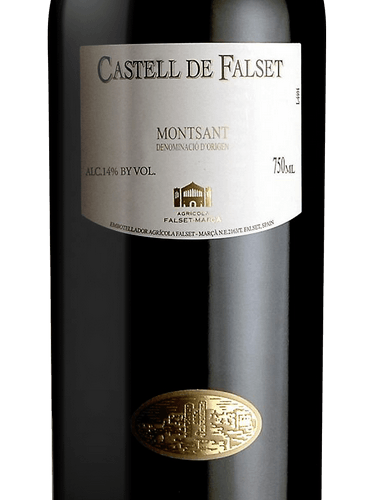 Falset Marçà Castell de Falset | Vivino US