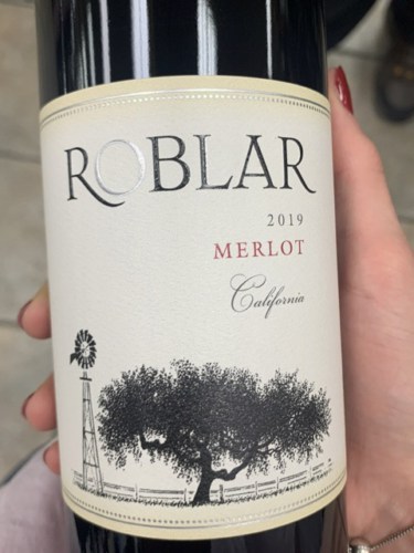 2021 Roblar Winery California Merlot | Vivino US