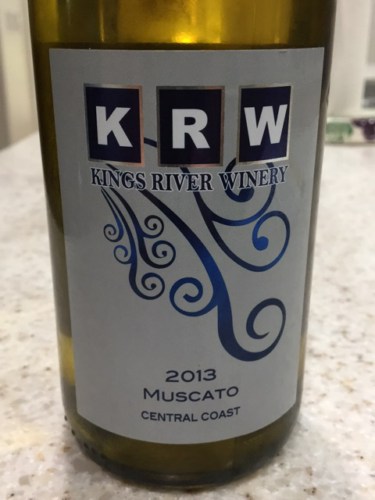 Kings River Winery Muscato | Vivino US