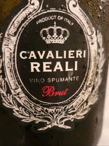 Cavalieri Reali Brut | Vivino Português (Brasil)
