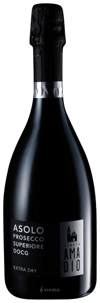 N.V. Tenuta Amadio Asolo Prosecco Superiore Extra Dry | Vivino English