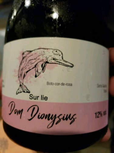 Dom Dionysius Espumante Rosé Nature Sur Lie | Vivino Australia