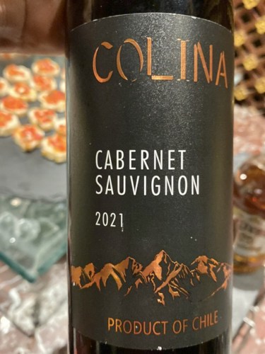 Colina Cabernet Sauvignon | Vivino US