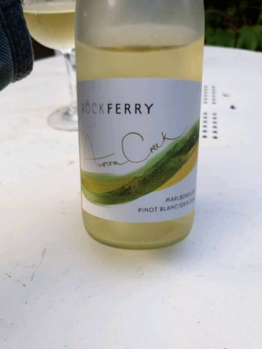 Rock Ferry Aurora Creek Pinot Blanc | Vivino US