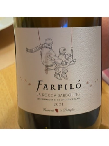 Marchesini Marcello Farfilò La Rocca Bardolino | Vivino US