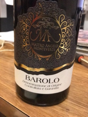 Mastro Angelo Maria Barolo | Vivino US