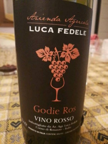 Luca Fedele Godie Ros | Vivino US