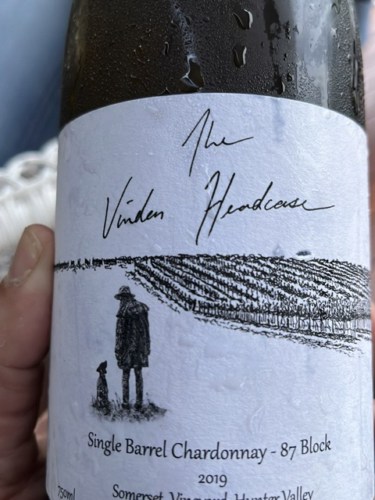 Vinden Estate The Vinden Headcase Single Barrel Chardonnay | Vivino ...