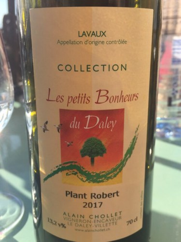Alain Chollet Collection Les Petits Bonheurs du Daley Plant Robert ...