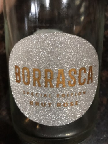 Borrasca Special Edition Brut Rosé | Vivino English