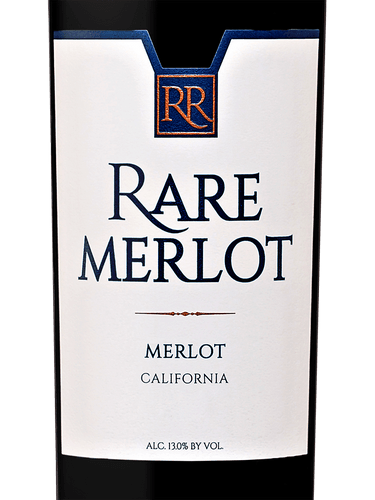 RB - Rare Blends Rare Merlot | Vivino US