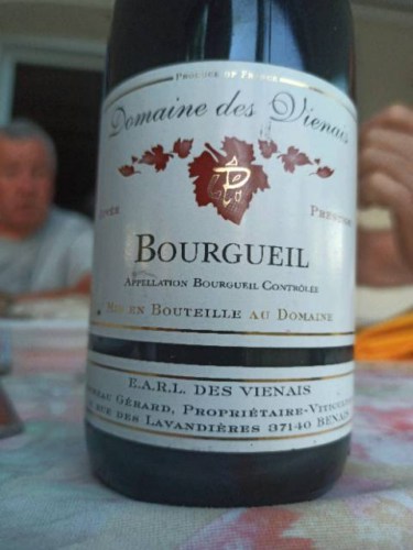 Domaine des Vienais Bourgueil | Vivino Canada