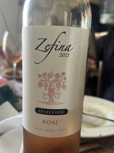 Zefina Selección Rosé | Vivino US