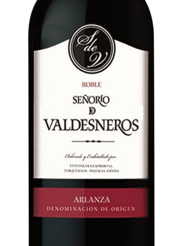 Señorío de Valdesneros Roble | Vivino Australia