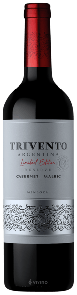 Trivento Reserve Limited Edition Cabernet - Malbec LOTTE | Vivino US