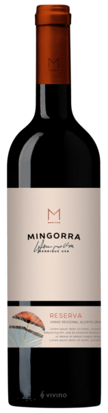 Mingorra Reserva Tinto | Vivino US