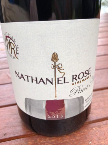 Nathaniel Rose Pinot Noir | Vivino US