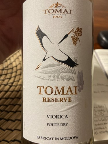 Tomai Tomai Reserve Viorica | Vivino US