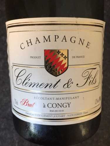 Clement & Fils Brut Champagne | Vivino Canada