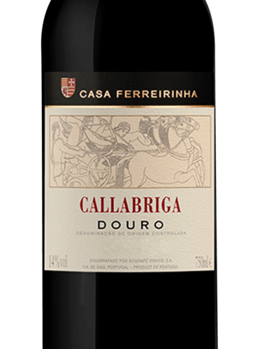 Casa Ferreirinha Callabriga Douro | Vivino English