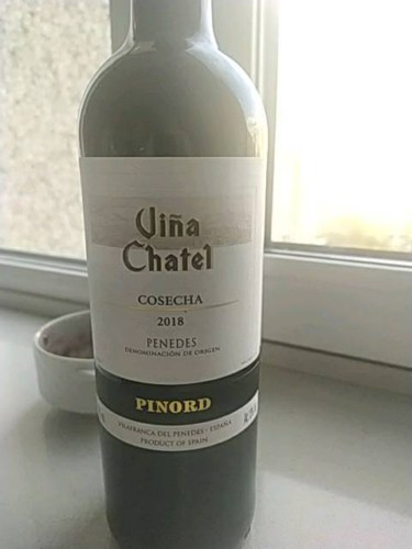 Pinord Viña Chatel Red Blend | Vivino US